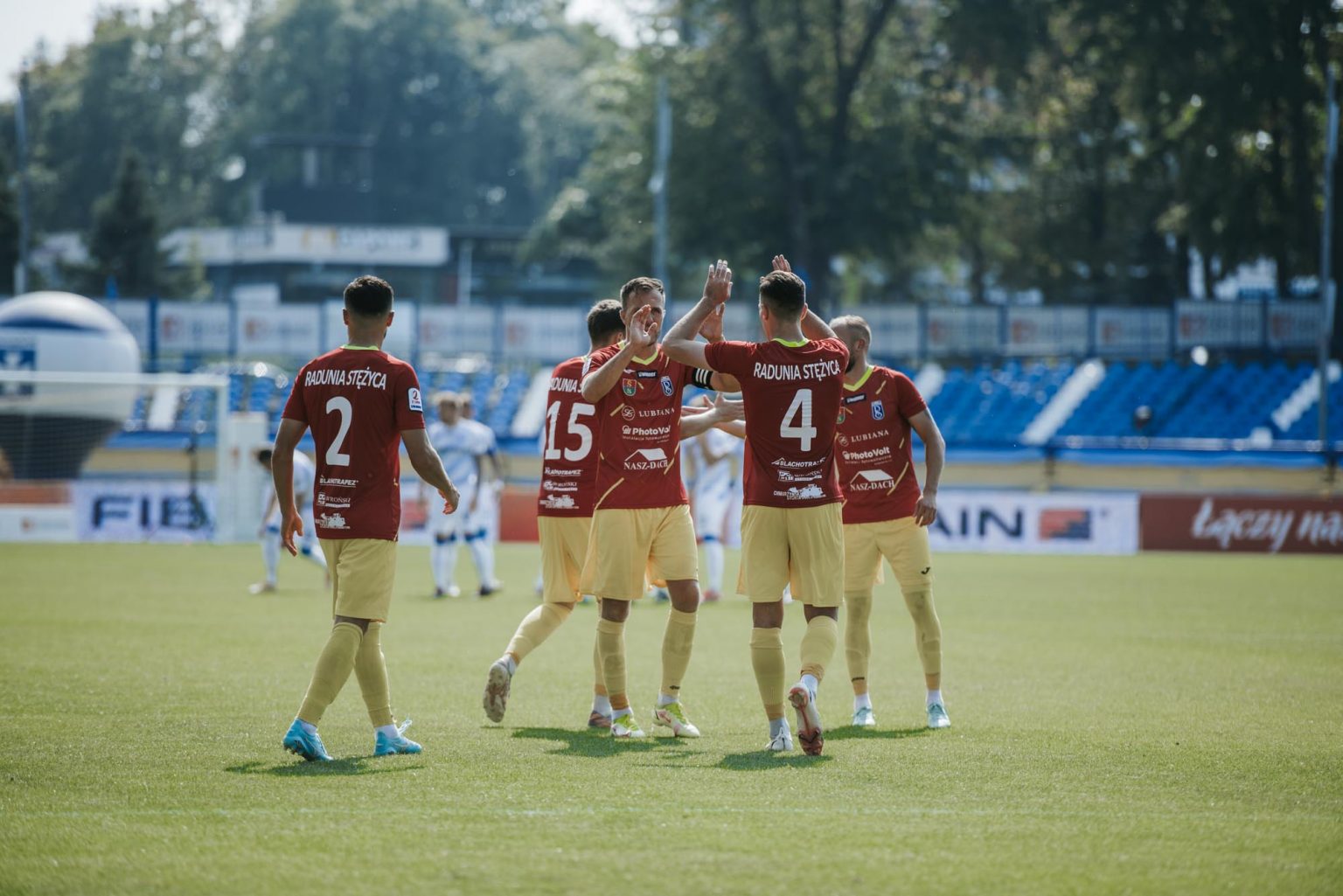 Stal Rzeszów – oficjalna strona klubu ZKS Stal Rzeszów