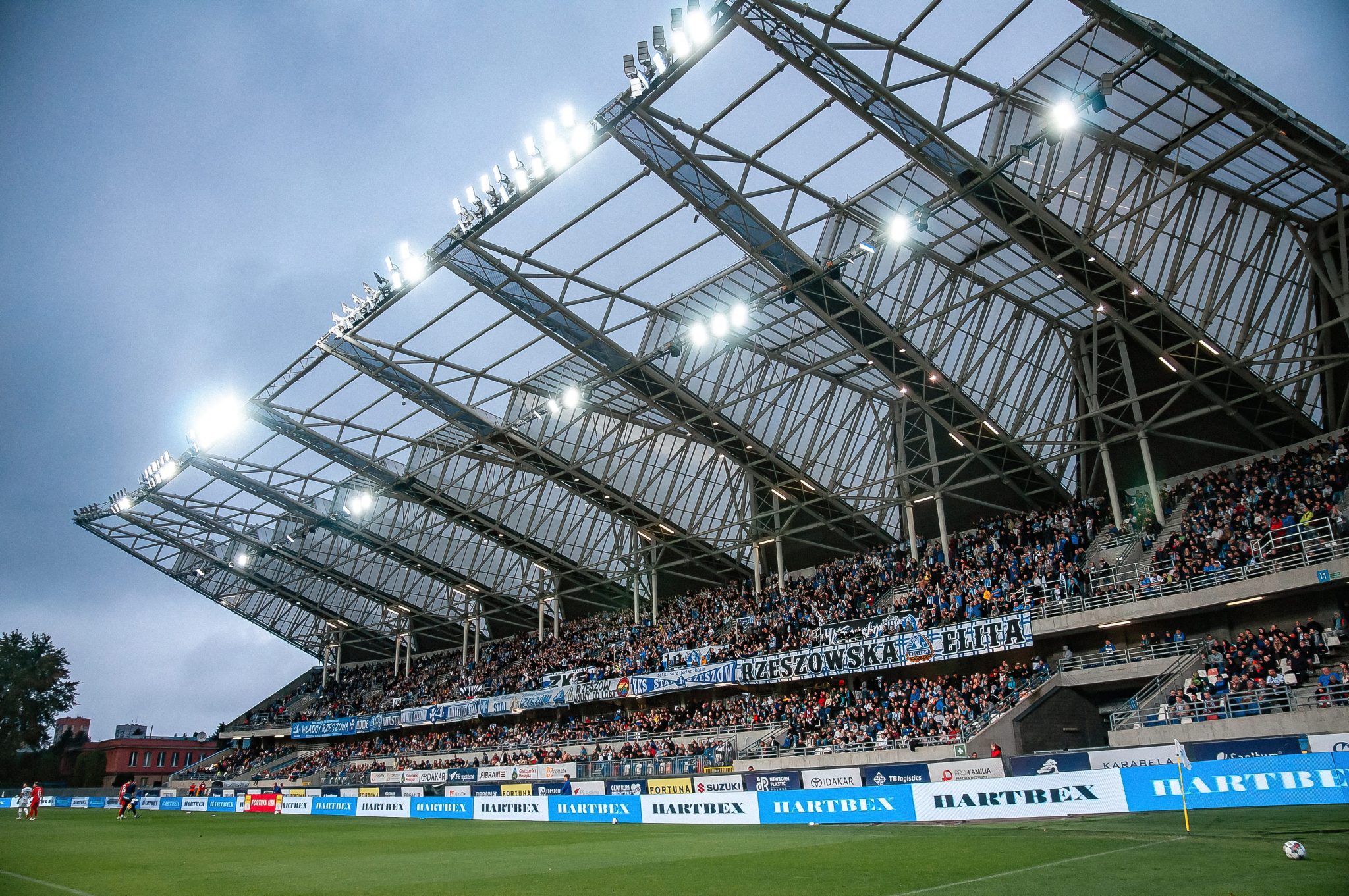 bilety - Stal Rzeszów