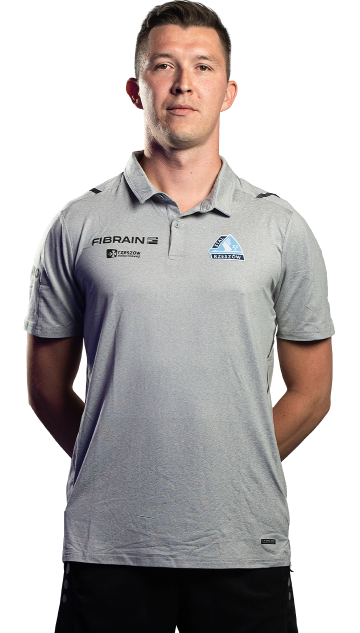 Piotr Mataczyński - Stal Rzeszów