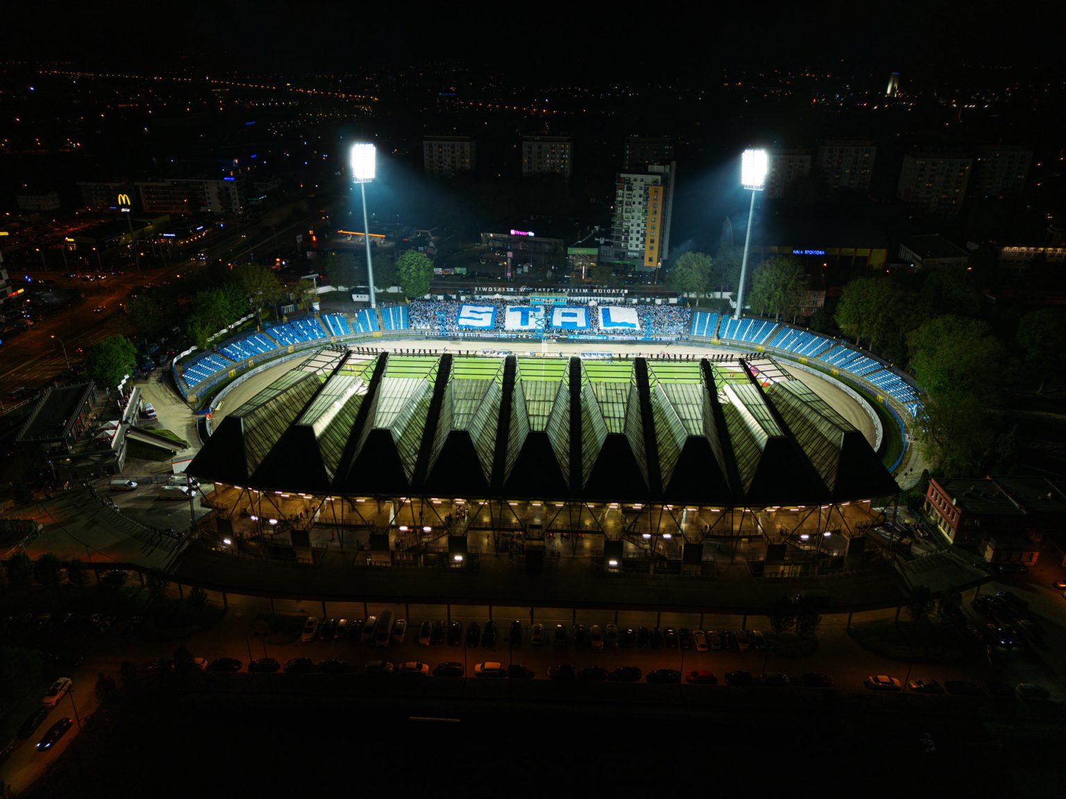 Terminarz spotkań - Stal Rzeszów