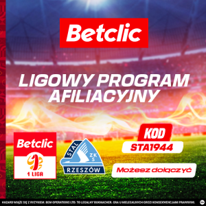 Stal Rzeszów – oficjalna strona klubu ZKS Stal Rzeszów