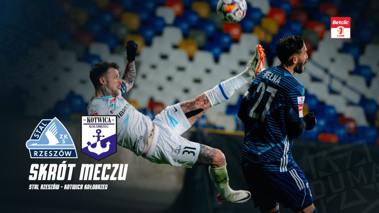 Stal Rzeszów – oficjalna strona klubu ZKS Stal Rzeszów