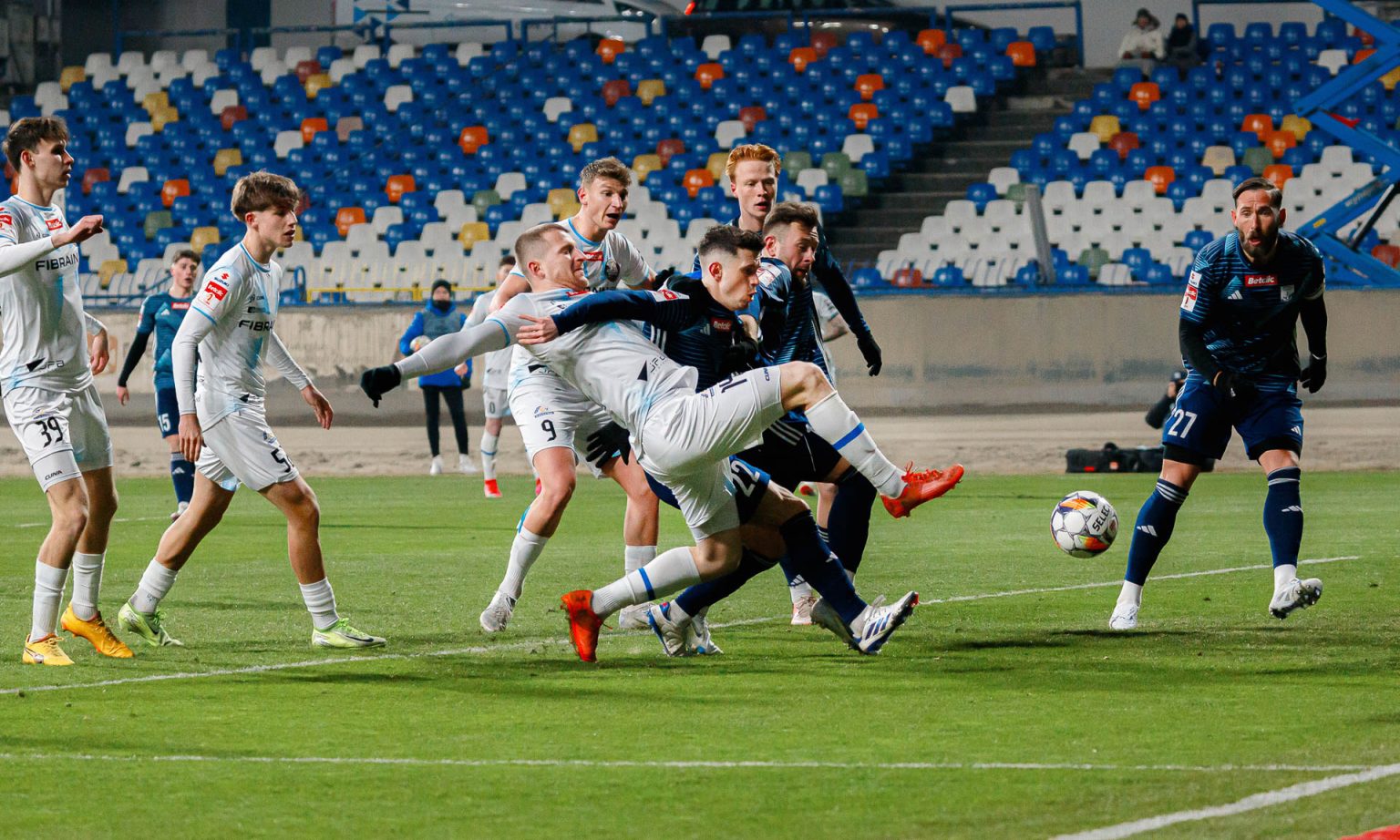 Stal Rzeszów – oficjalna strona klubu ZKS Stal Rzeszów