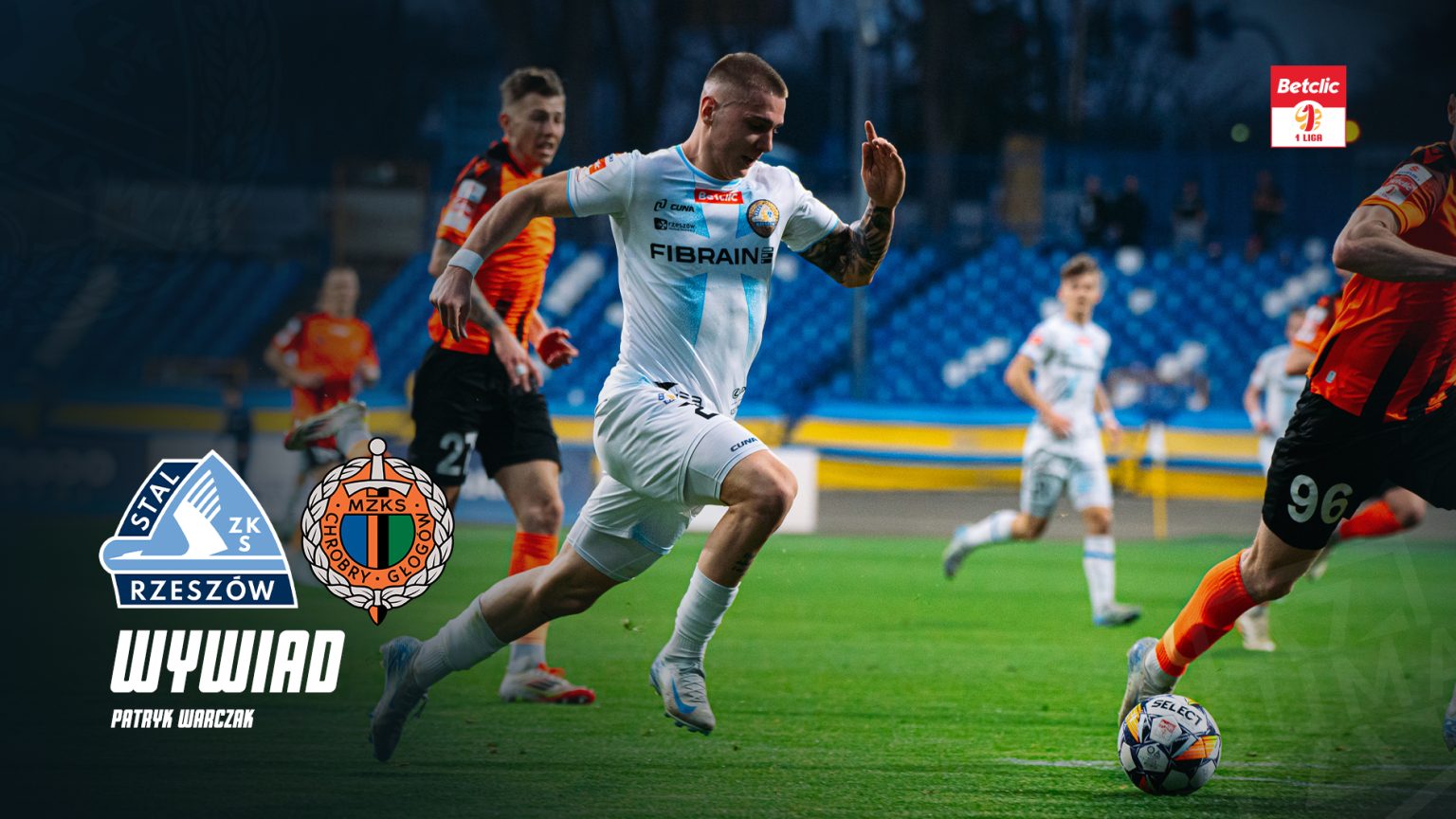 Stal Rzeszów – oficjalna strona klubu ZKS Stal Rzeszów