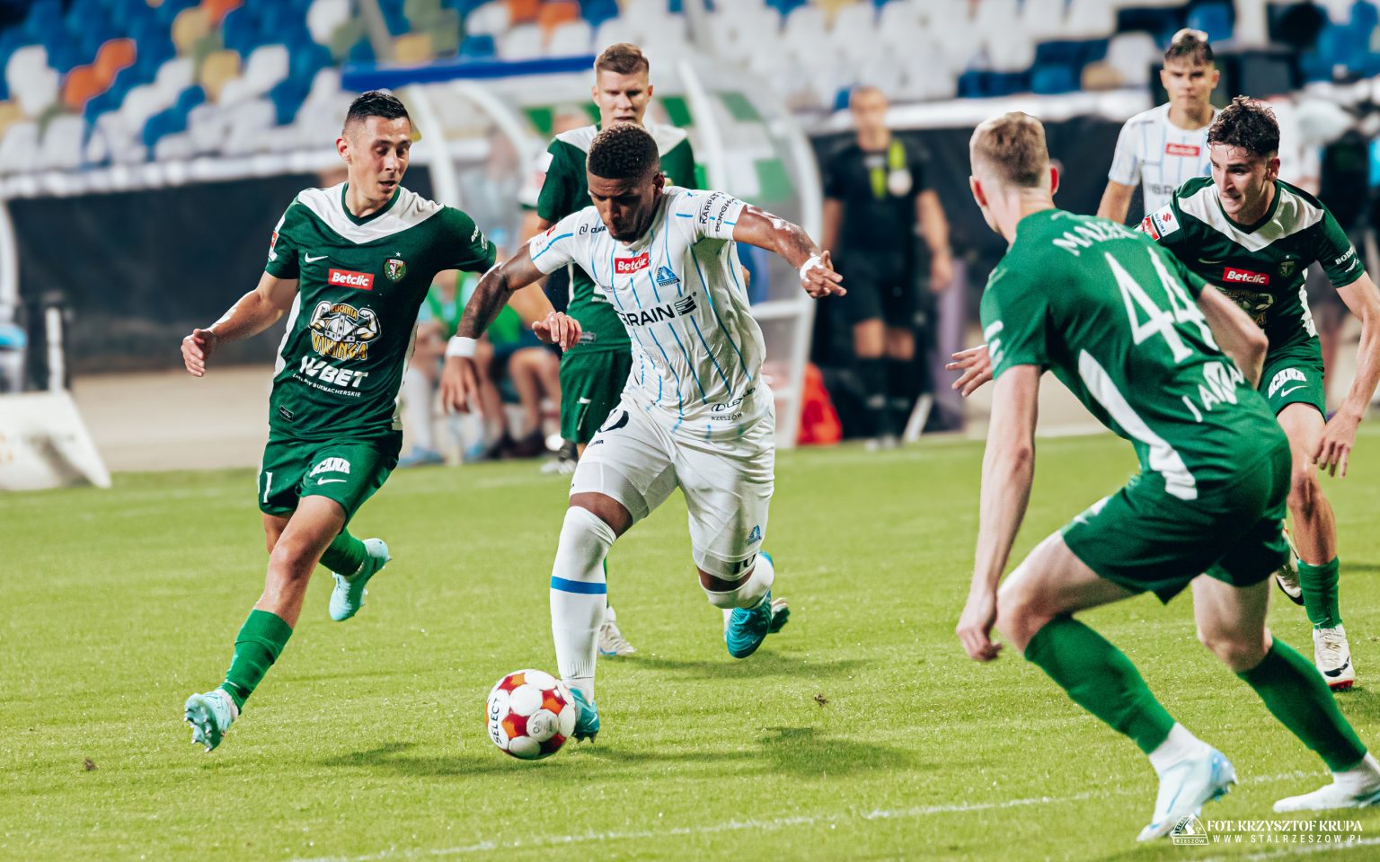 Wszystkie aktualności - Stal Rzeszów