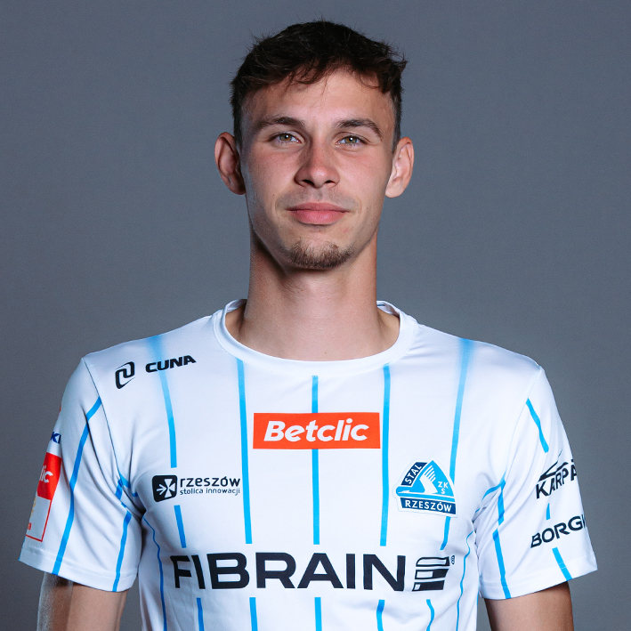 Marcin Kaczor - Stal Rzeszów
